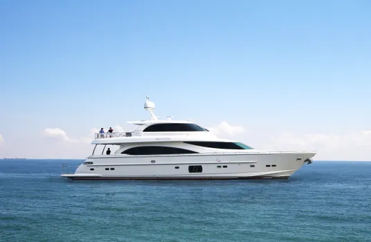 Mechtilda yacht (Horizon, 27.24m, 2013)